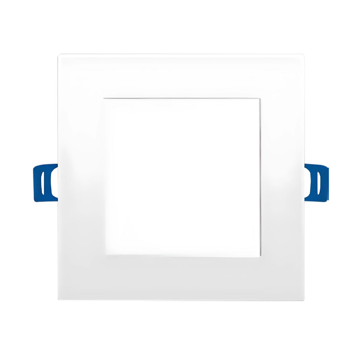 YCL Yücel Eko Seri 6 Watt Sıva Altı Kare Led Panel Armatür Beyaz Işık